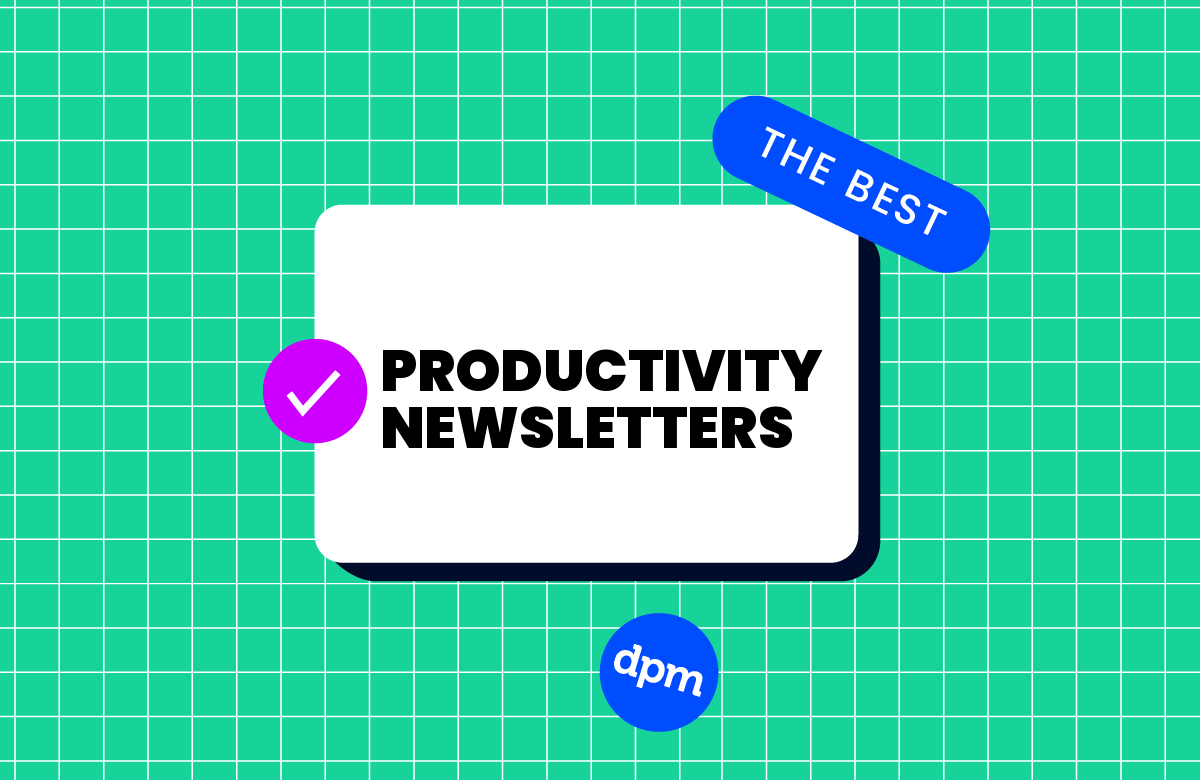 12 Best Productivity Newsletters To Sign Up For In 2026