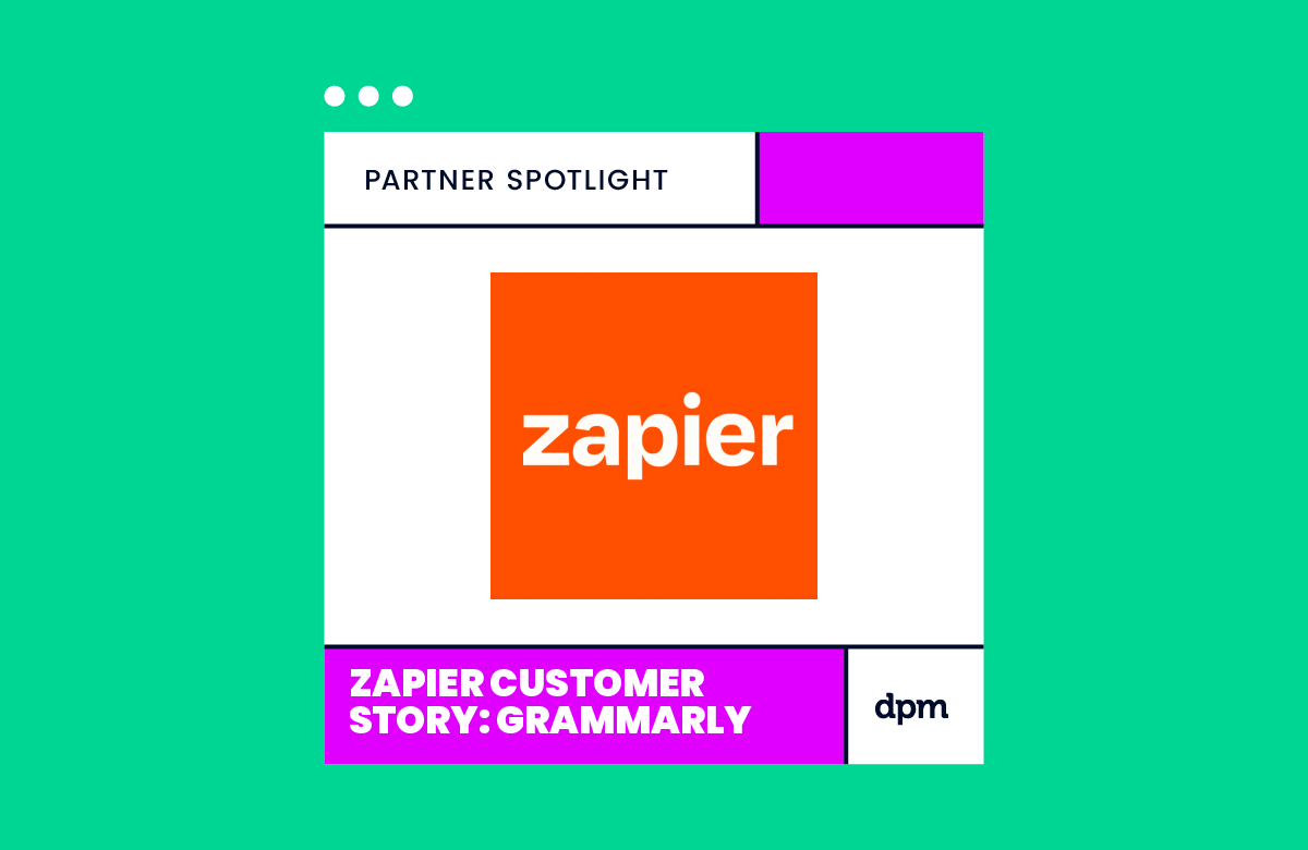 How Grammarly Unified Marketing and Support Operations with Zapier