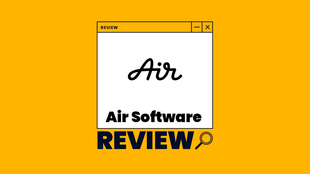 Air Review: Pros, Cons, Features, and Pricing
