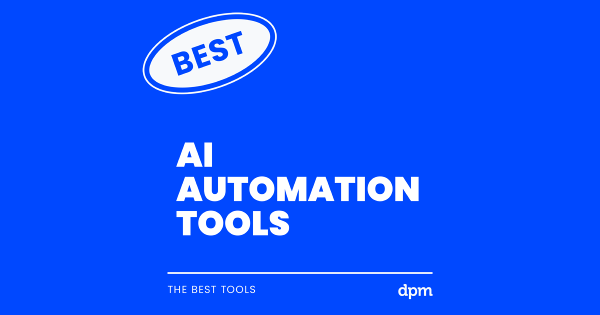 22 AI Automation Tools Picked for 2026