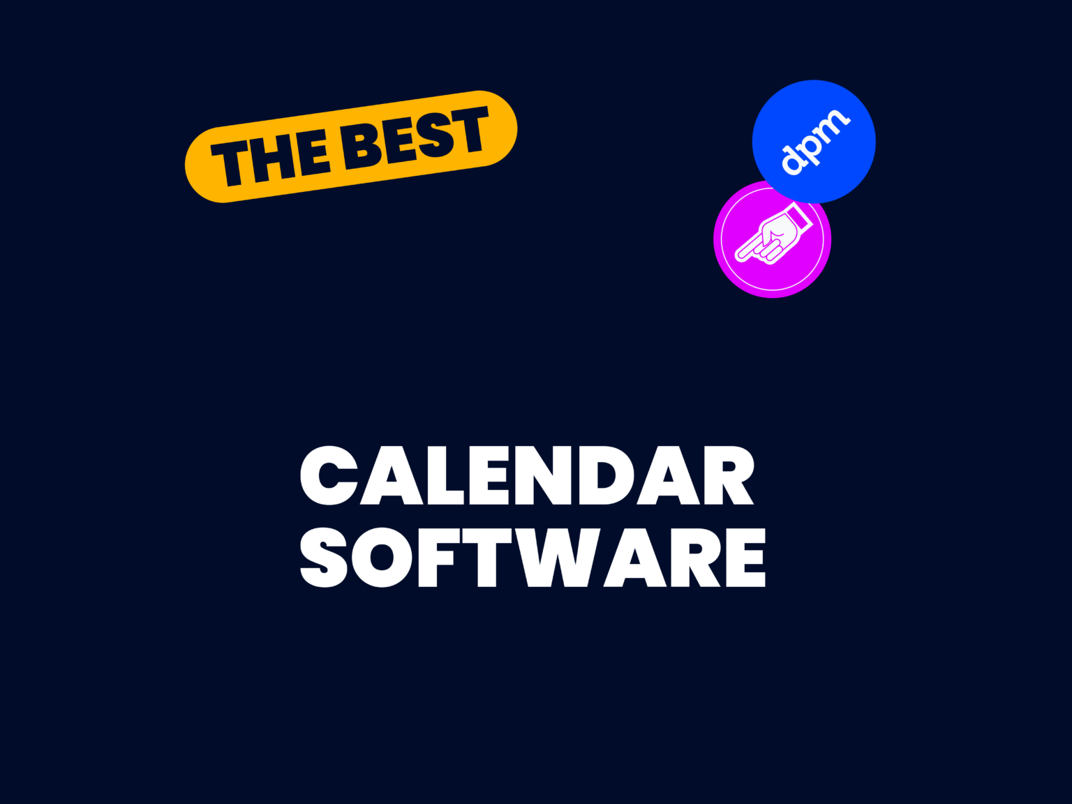 22 Best Calendar Software Reviewed in 2026