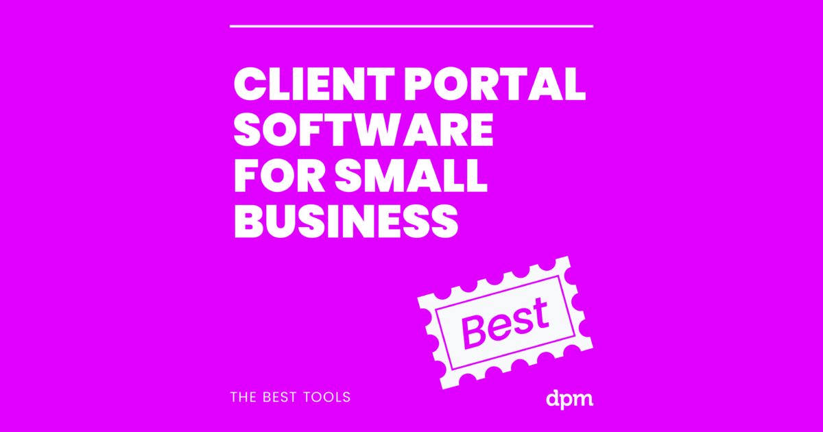 13 Best Client Portal Software for Small Businesses Reviewed in 2026