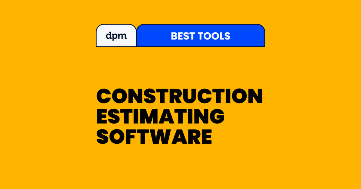 14 Meilleurs Logiciels d’Estimation de Construction Passés en Revue en 2026
