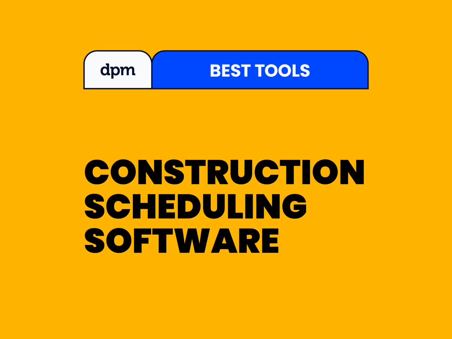 21 Best Construction Scheduling Software Reviewed in 2026
