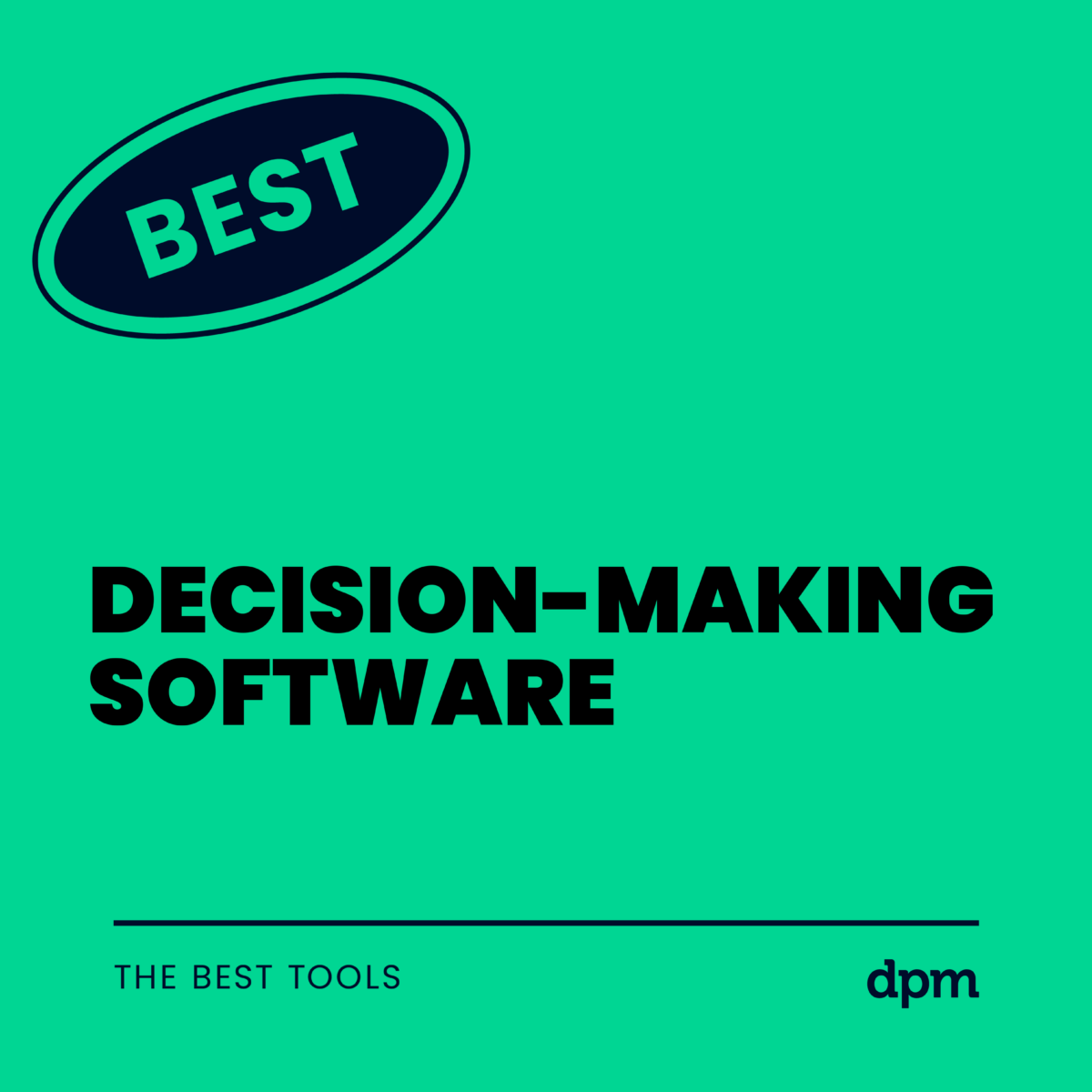 17 Best Decision-Making Software Reviewed in 2026