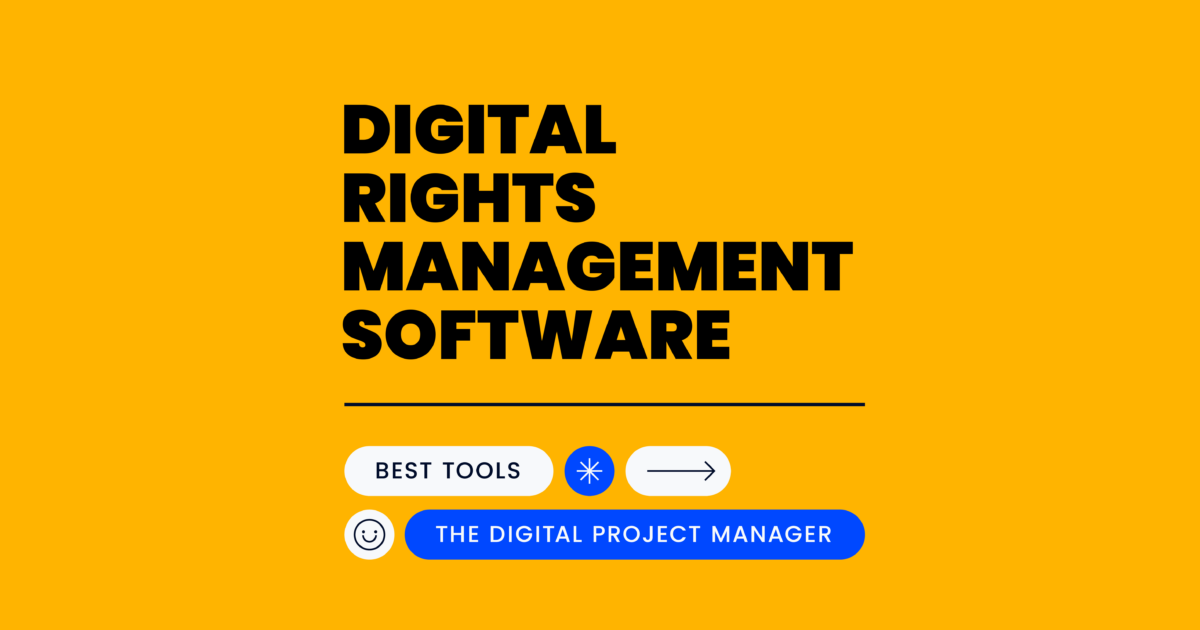 12 Best Digital Rights Management Software Reviewed in 2026