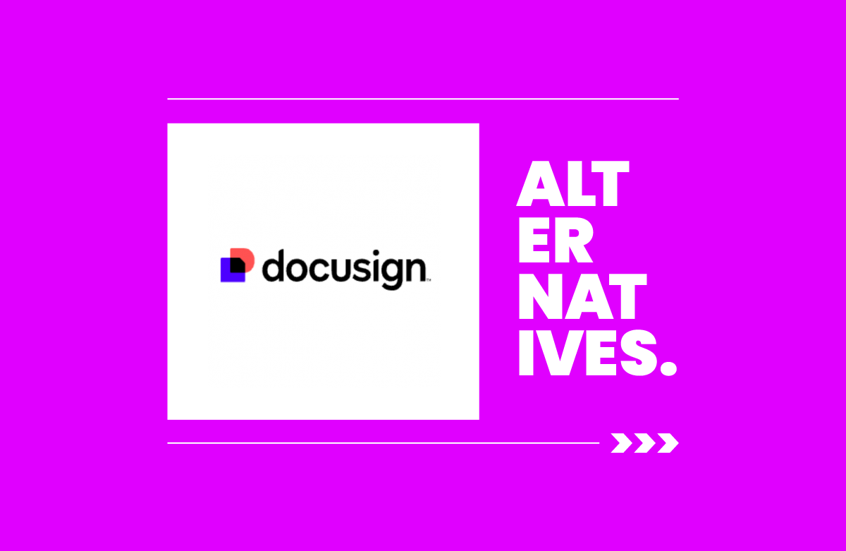 21 meilleures alternatives à Docusign passées en revue en 2026