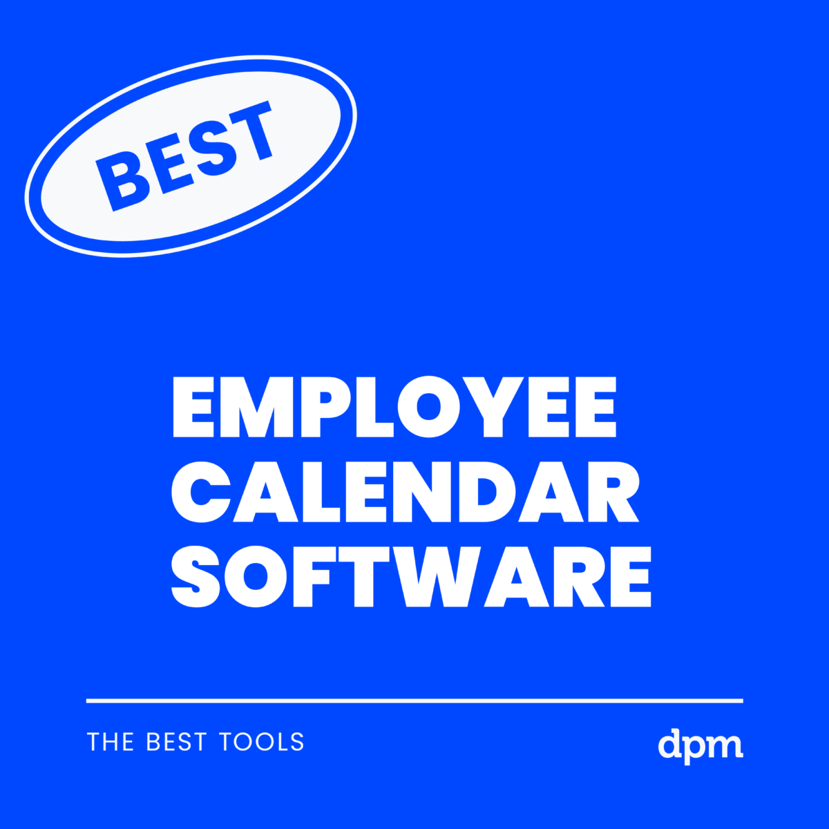 17 Best Employee Calendar Software Reviewed in 2026