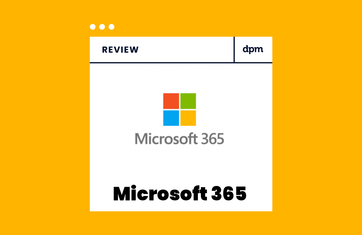 Microsoft 365 Review: Pros, Cons, Features, and Pricing