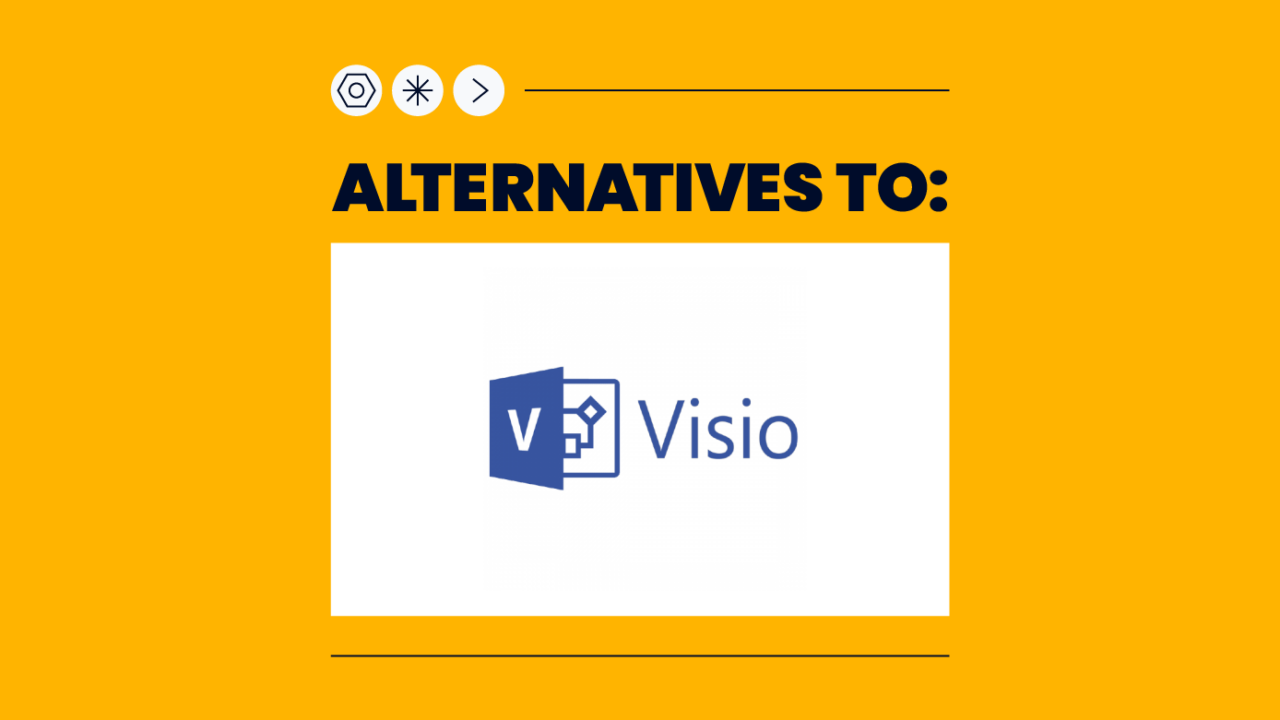 14 Mejores Alternativas a Visio Analizadas en 2026