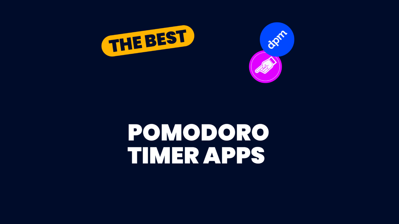 13 Best Pomodoro Timer Apps Reviewed in 2026