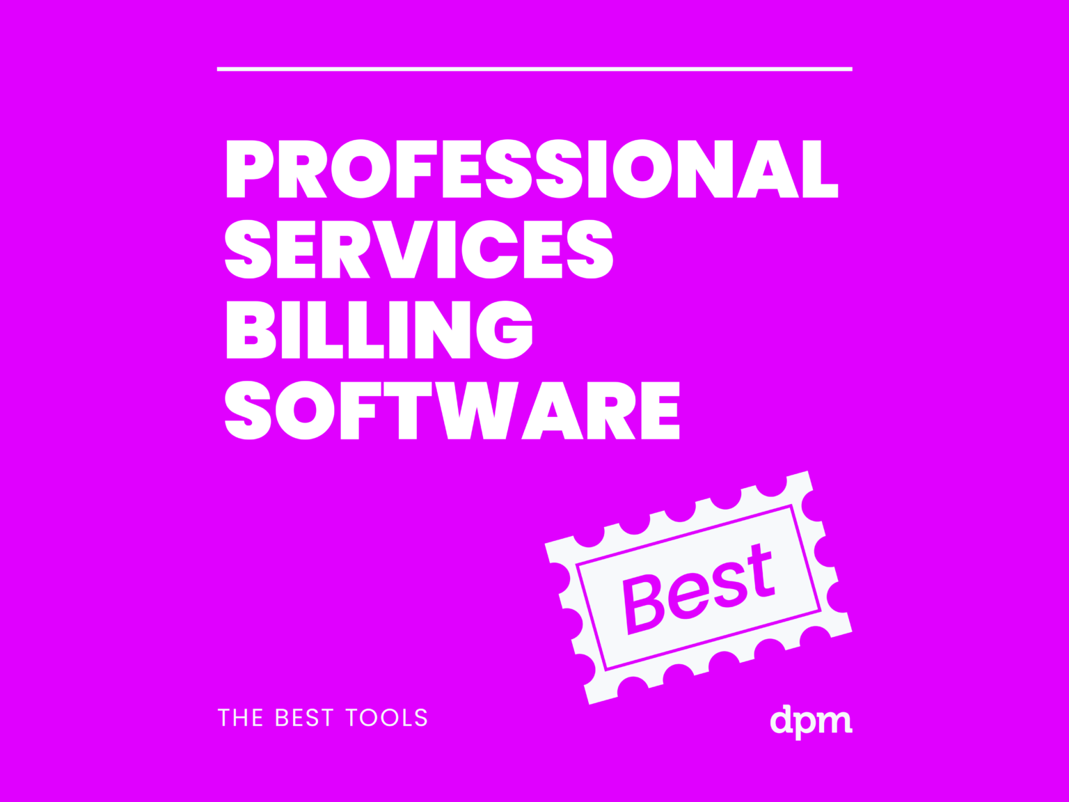 20 Best Professional Services Billing Software Reviewed in 2026