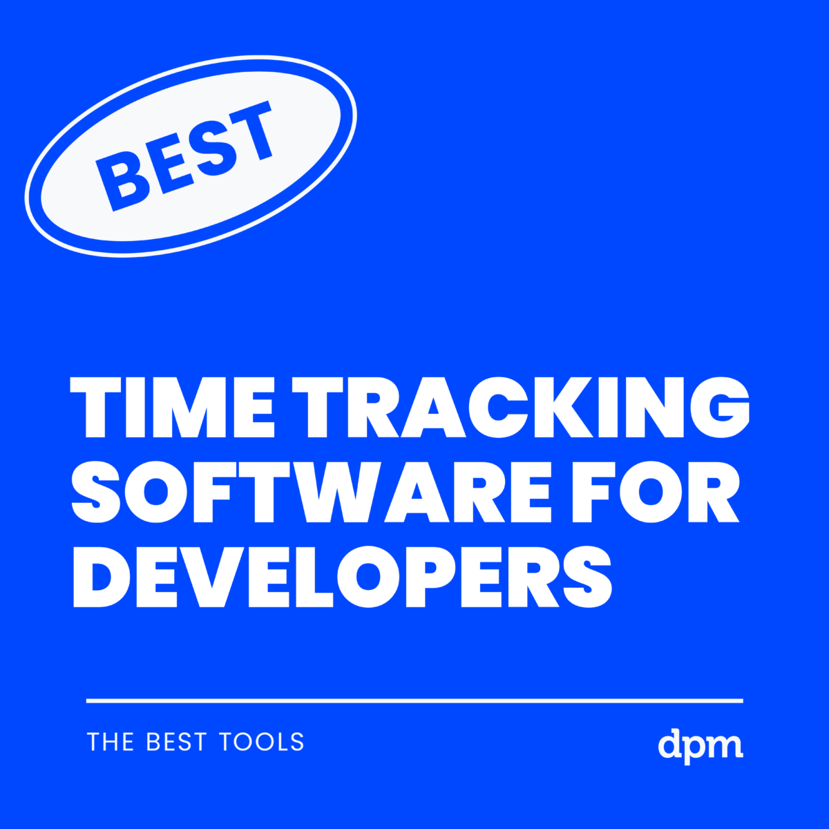 25 Best Time Tracking Software for Developers Reviewed in 2026