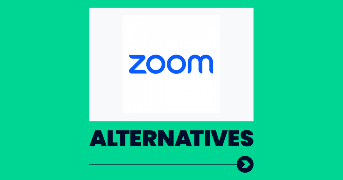15 Best Zoom Alternatives Reviewed in 2026