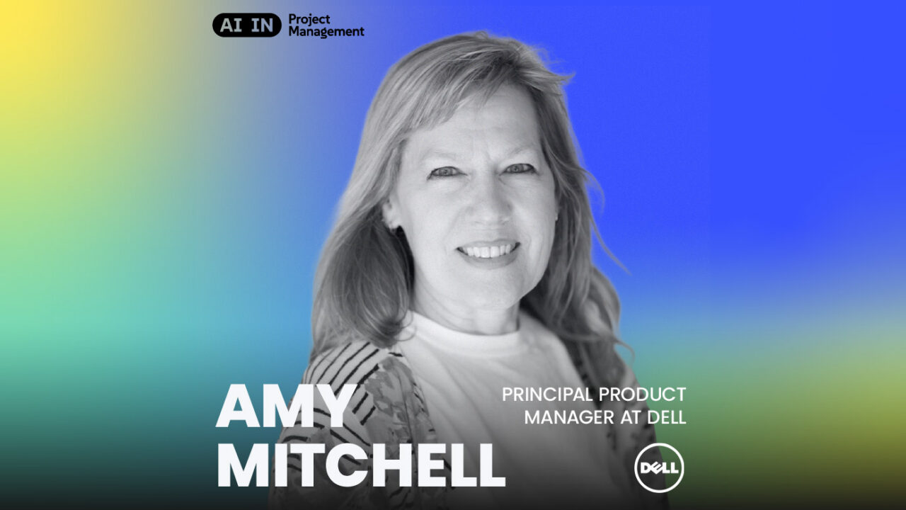 Dell’s Amy Mitchell on Why AI Is Creating the “Builder PM”