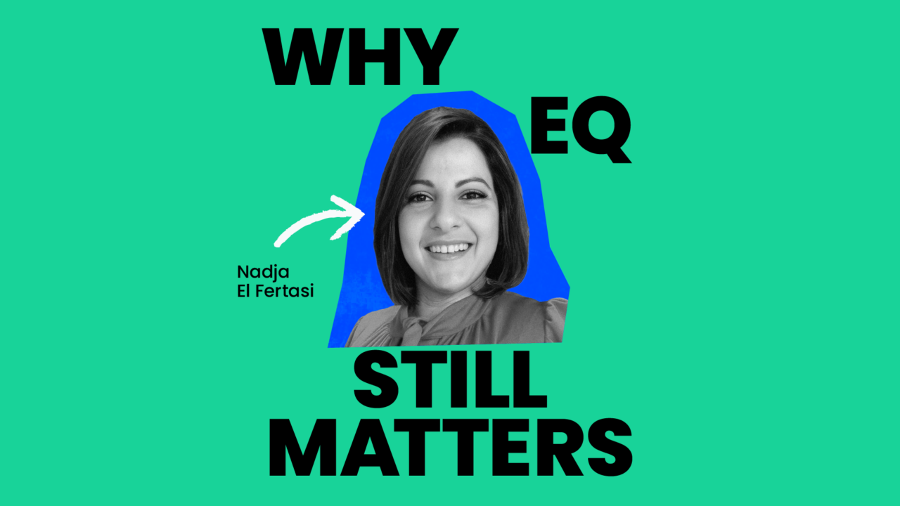 What NATO Taught Me About EQ in High-Stakes Transformation