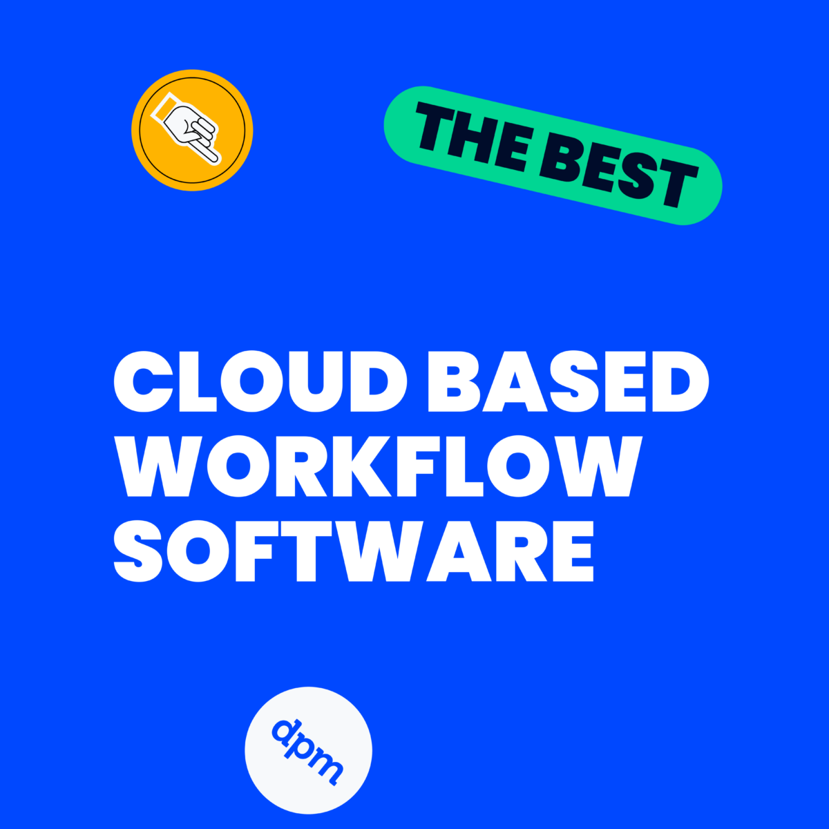 14 Best Cloud-Based Workflow Software in 2026