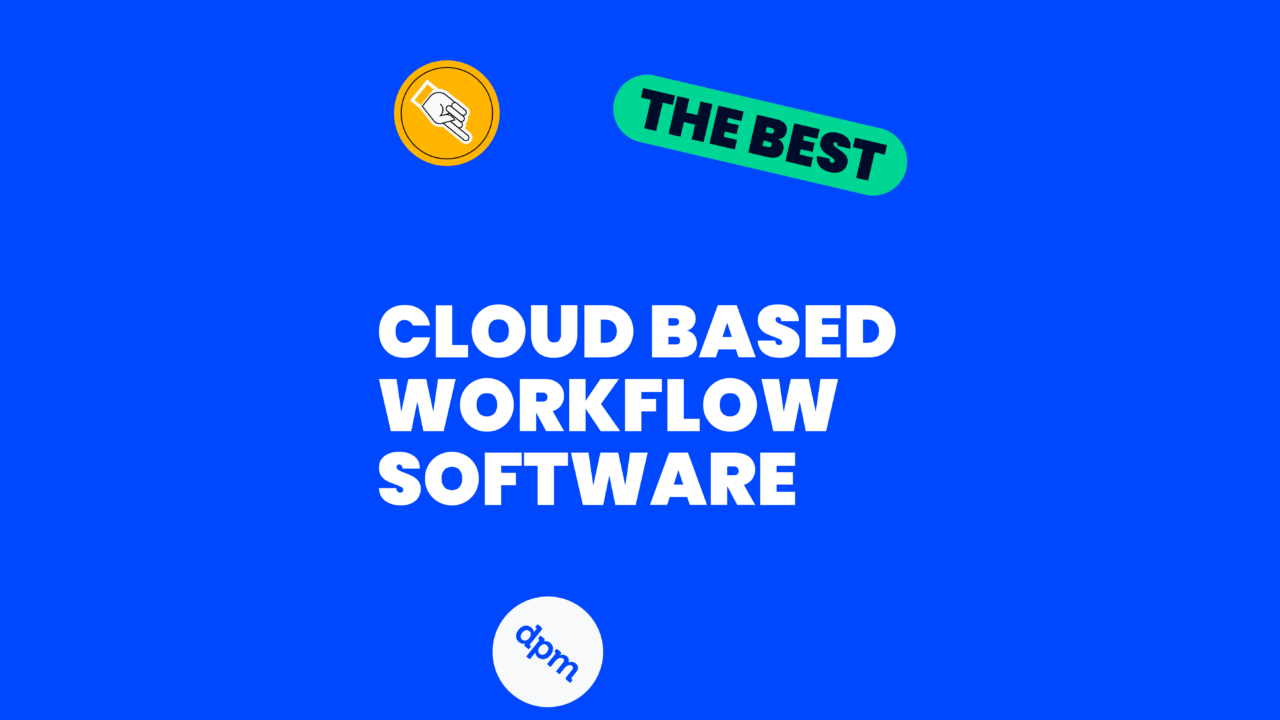 14 Best Cloud-Based Workflow Software in 2026