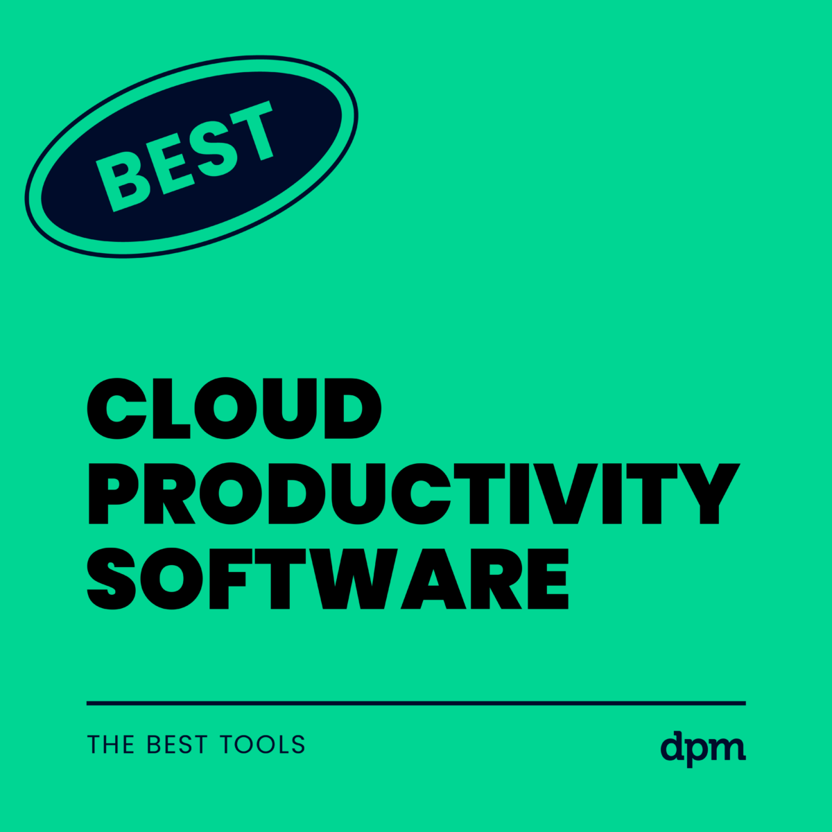 19 Best Cloud Productivity Software Picked for 2026