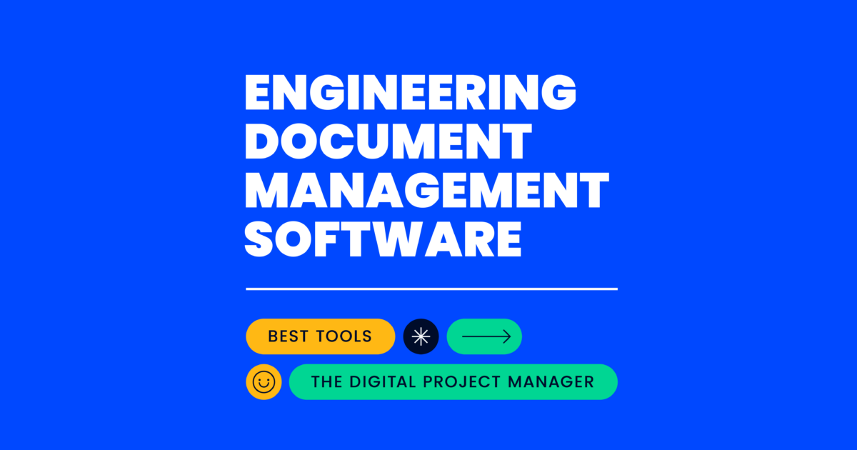 13 Best Engineering Document Management Software for 2026
