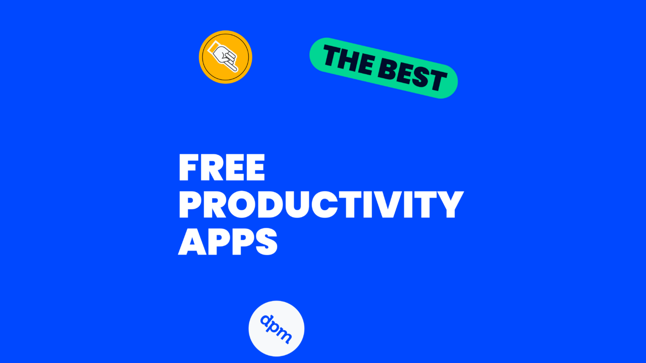 14 Free Productivity Apps for 2026