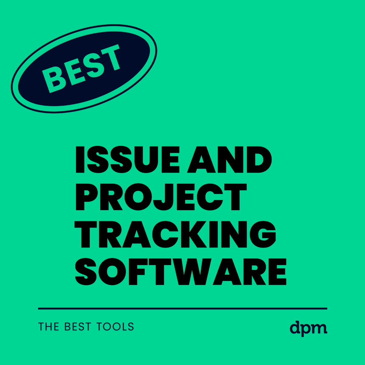 15 Best Issue and Project Tracking Software for 2026