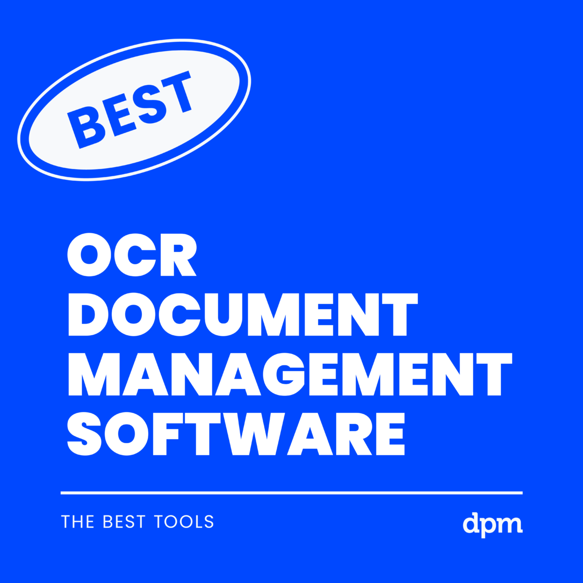 14 Best OCR Document Management Software for 2026