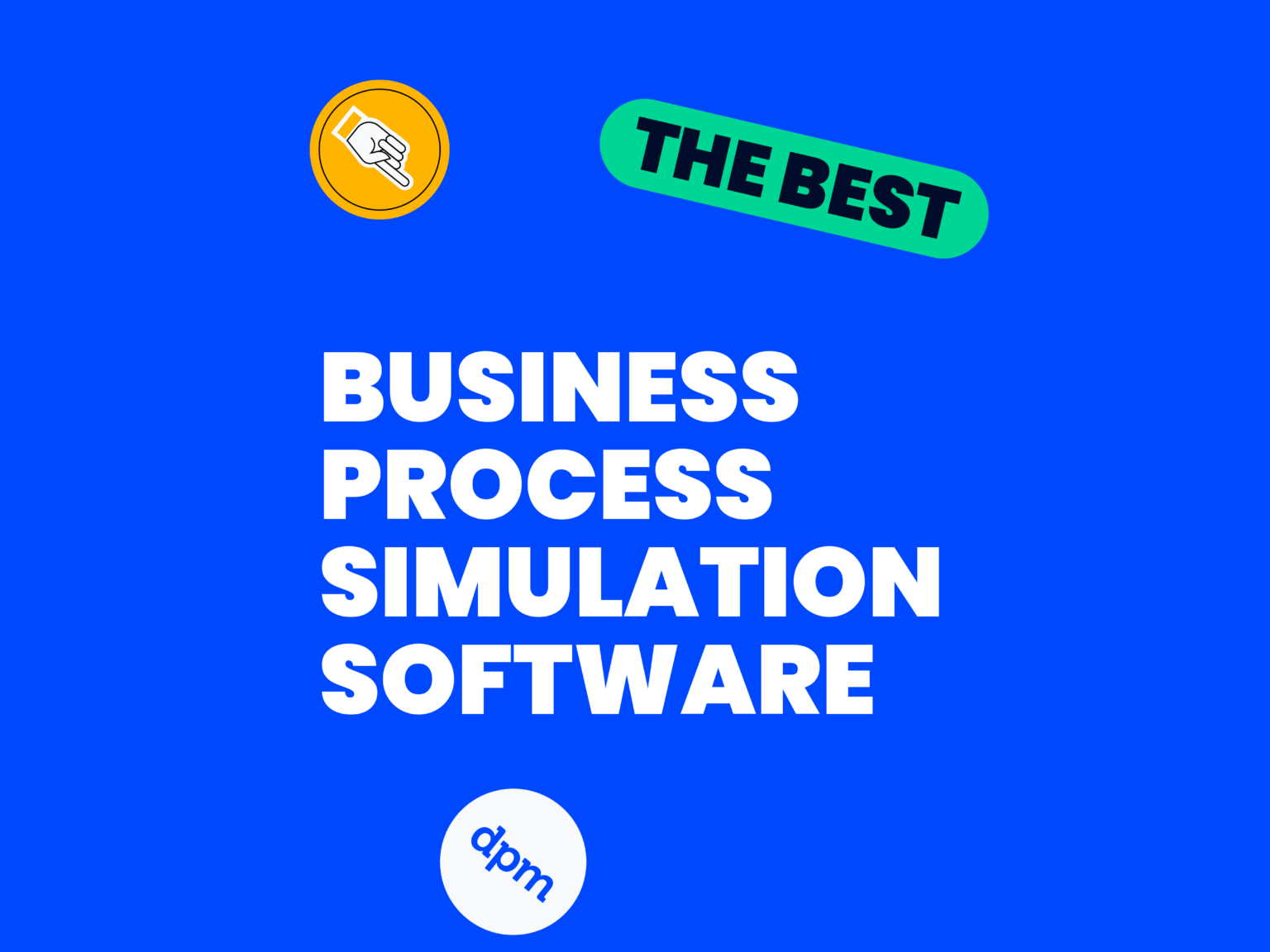20 Best Business Process Simulation Software for 2026