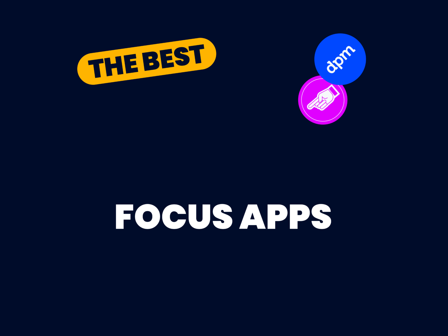 19 Best Focus Apps for 2026