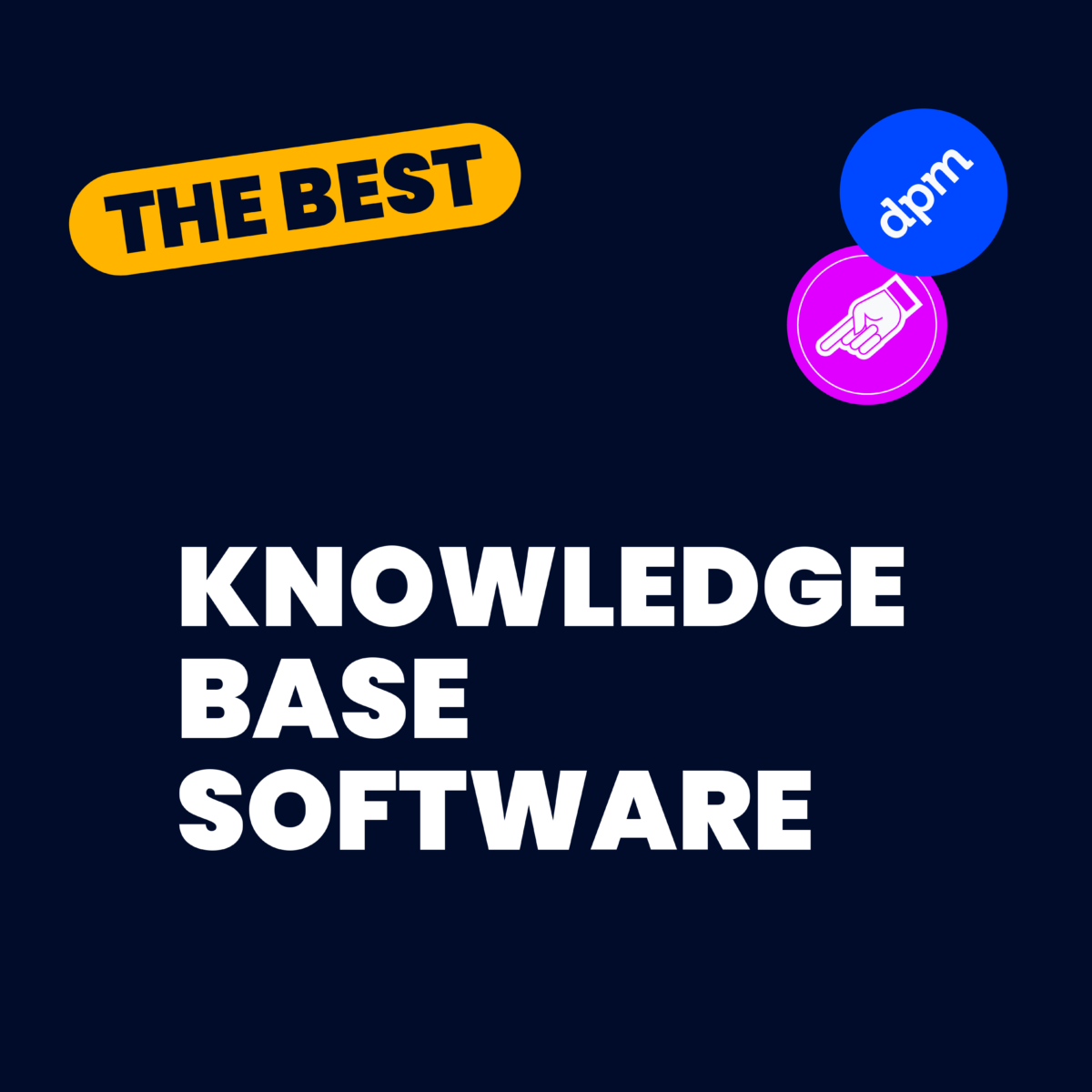 14 Best Knowledge Base Software in 2026