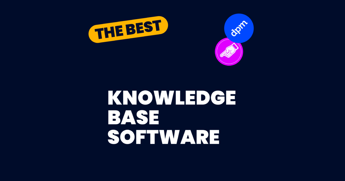 14 Best Knowledge Base Software in 2026