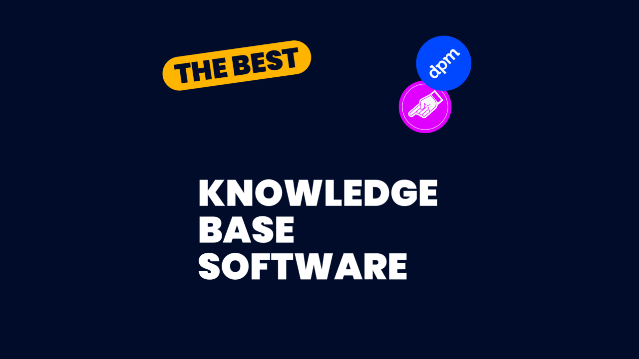 14 Best Knowledge Base Software in 2026