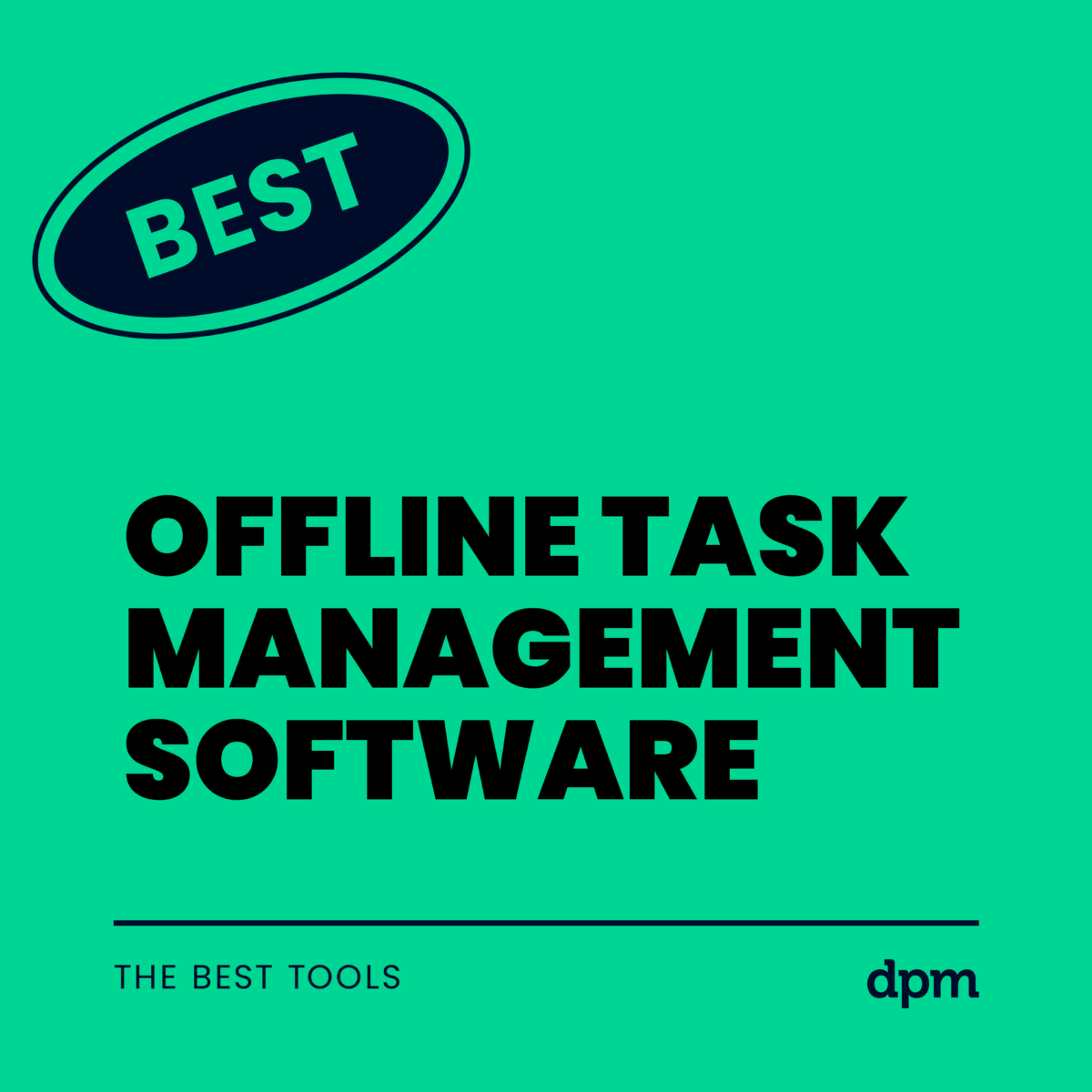 14 Best Offline Task Management Software for 2026