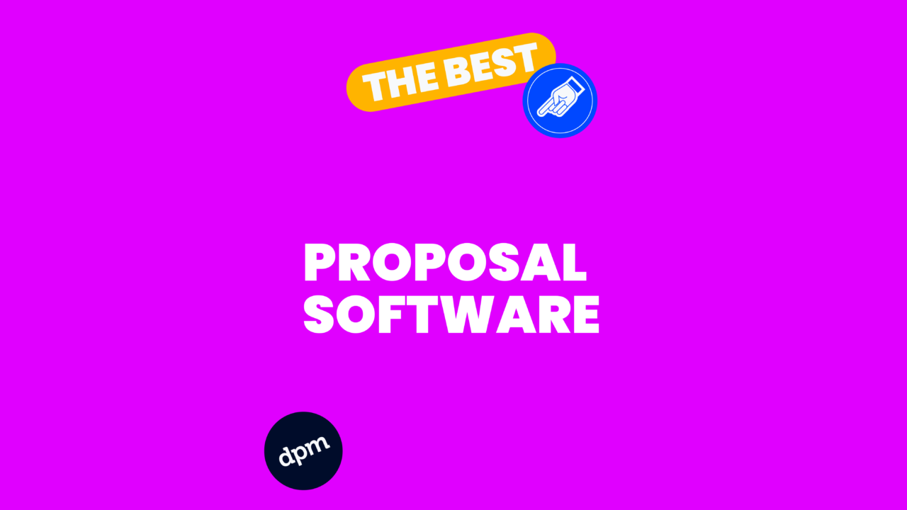 10 Best Proposal Software in 2026