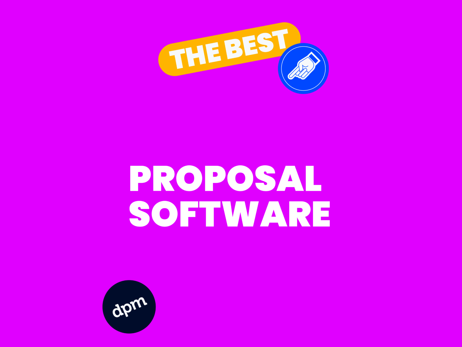15 Best Proposal Software Options in 2026