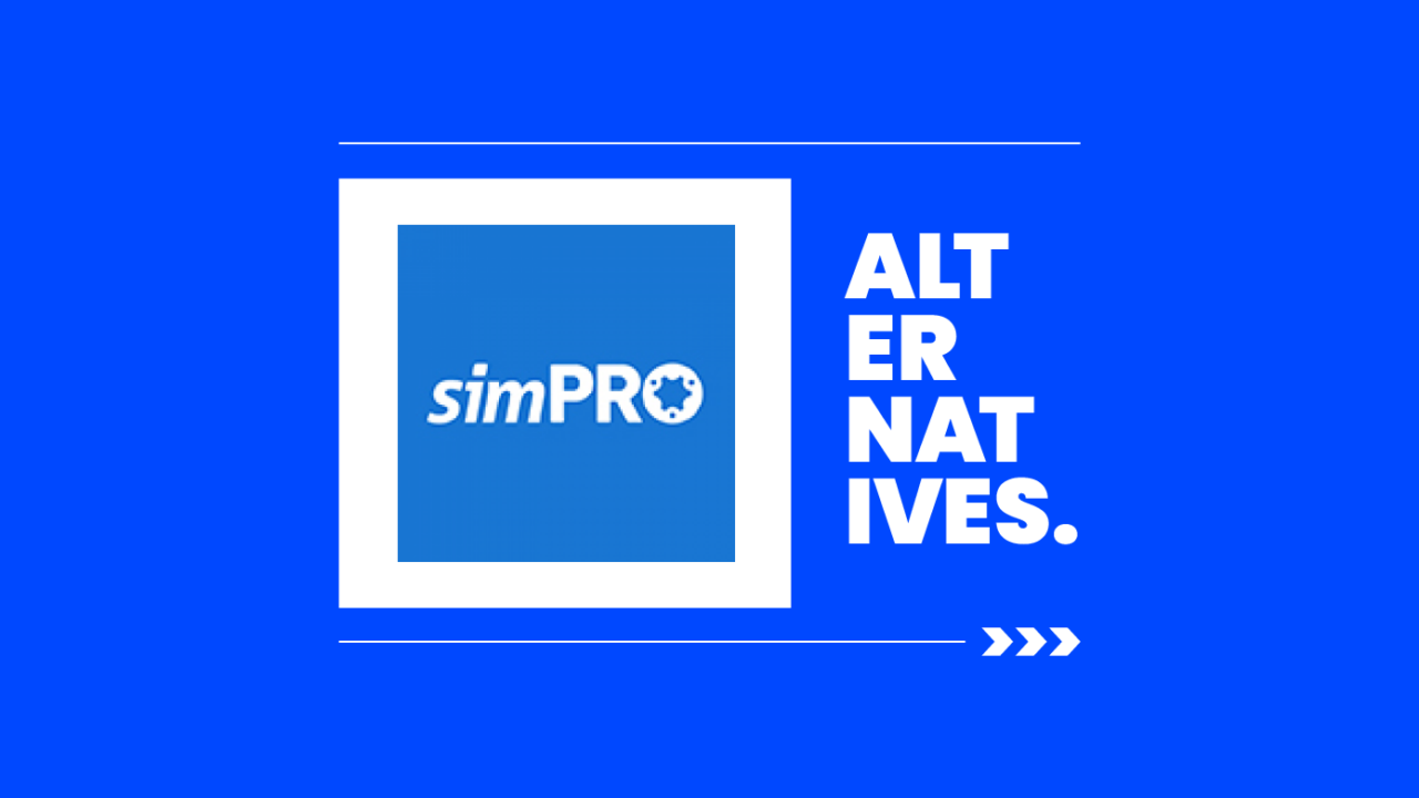 16 Migliori alternative a Simpro nel 2026