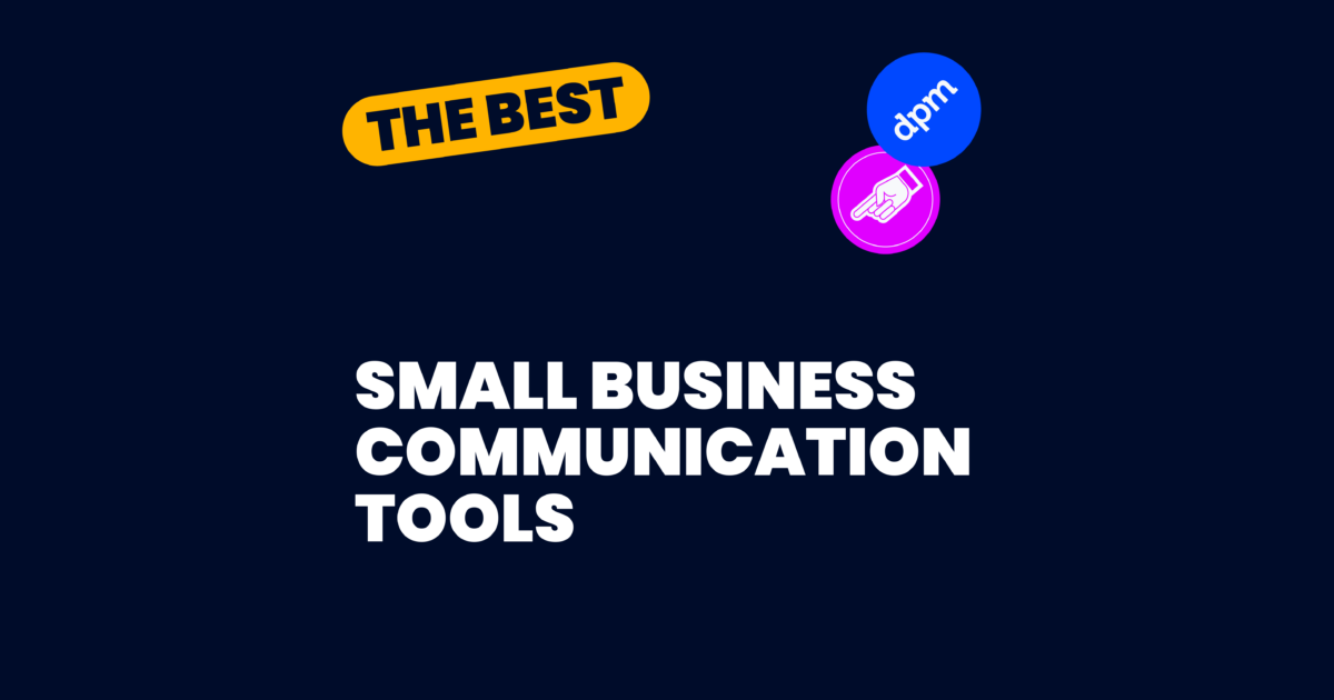 20 Best Small Business Communication Tools in 2026