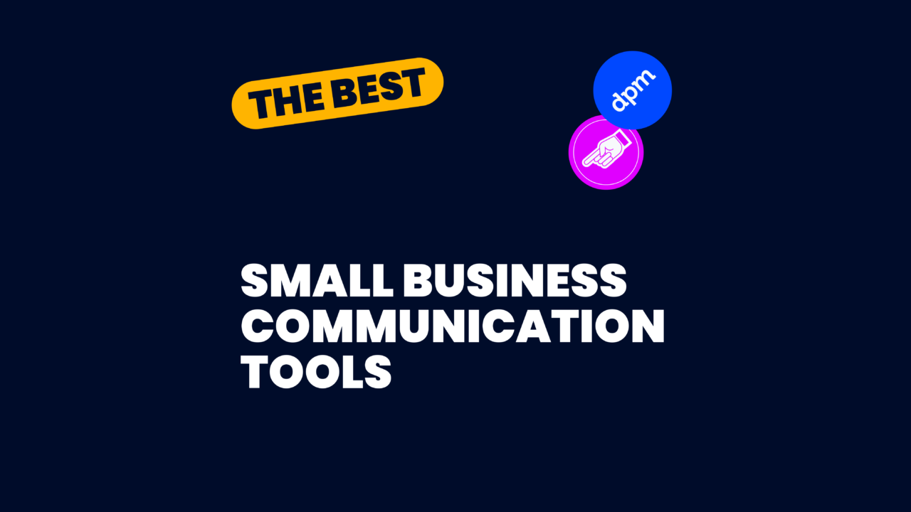 20 Best Small Business Communication Tools in 2026