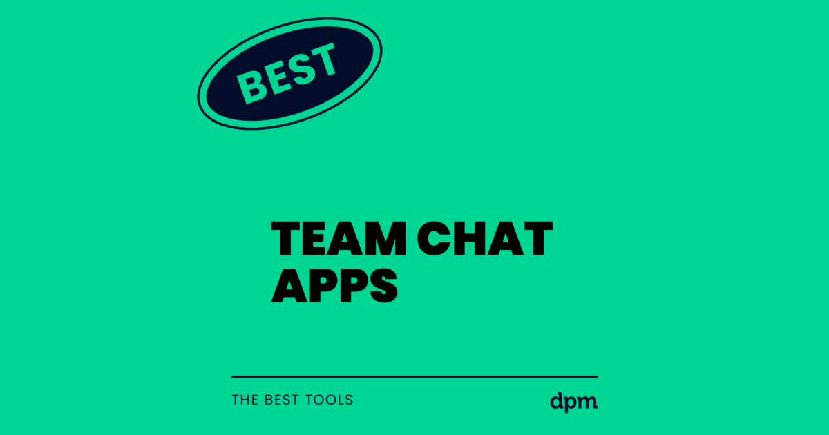 22 Best Team Chat Apps in 2026