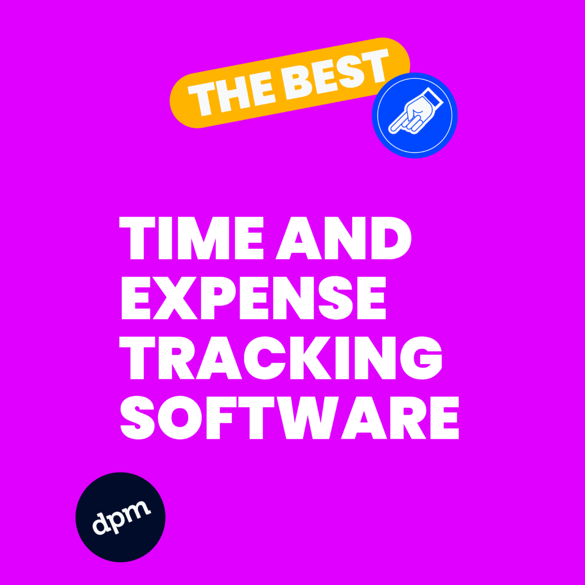 10 Best Time and Expense Tracking Software Picked for 2026