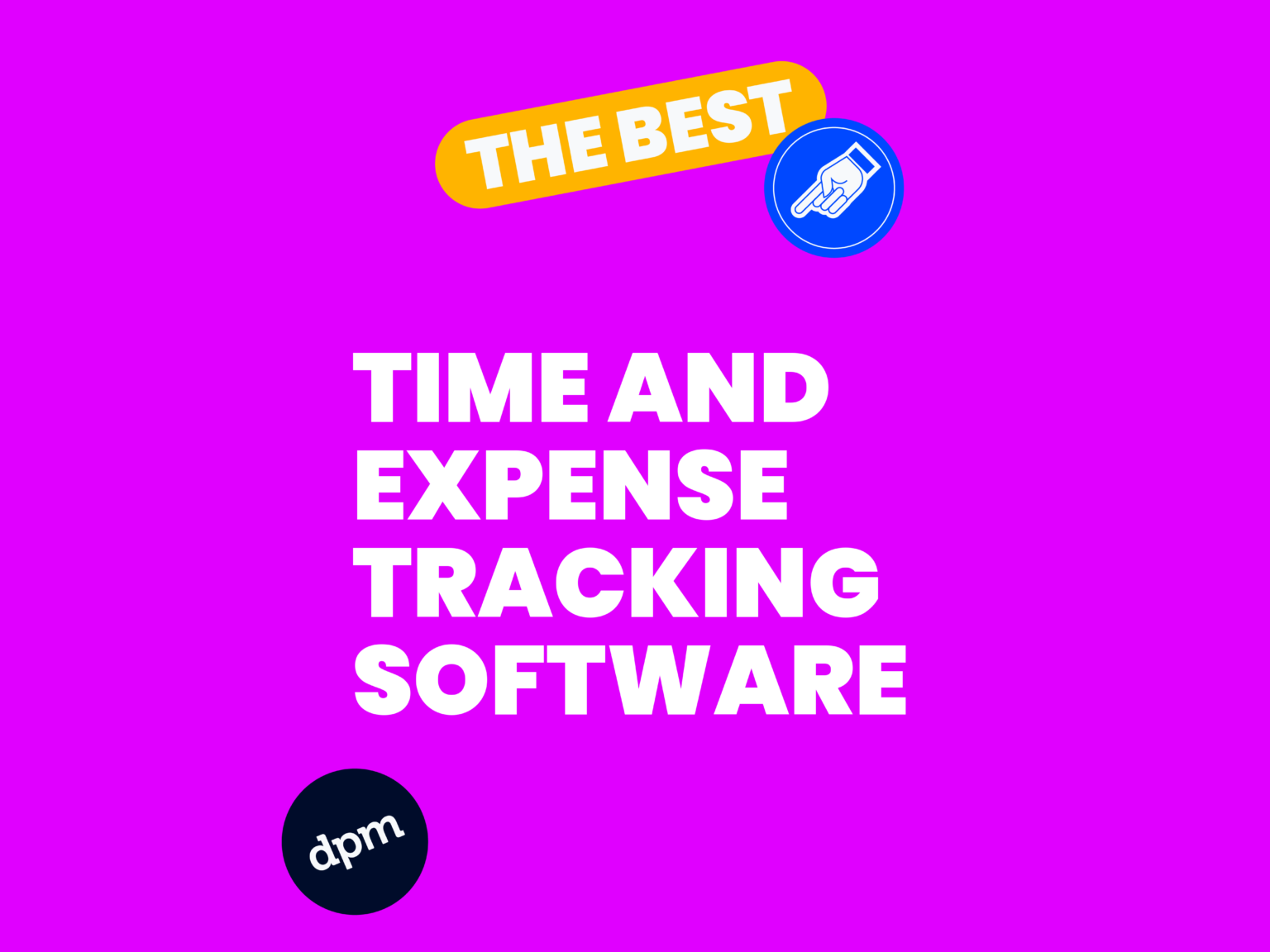 14 Best Time and Expense Tracking Software Picked for 2026
