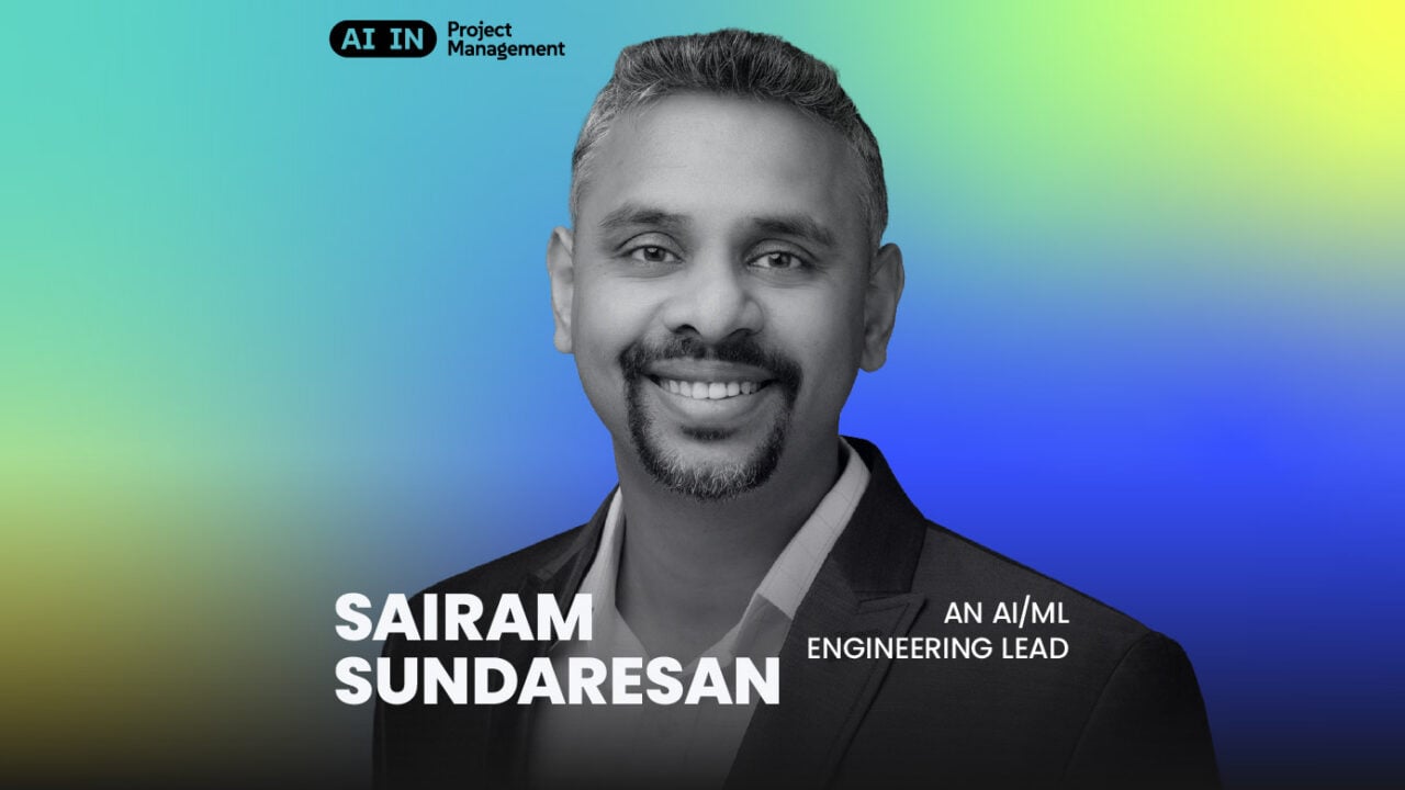 AI engineering leader says dedicated project management roles will ...