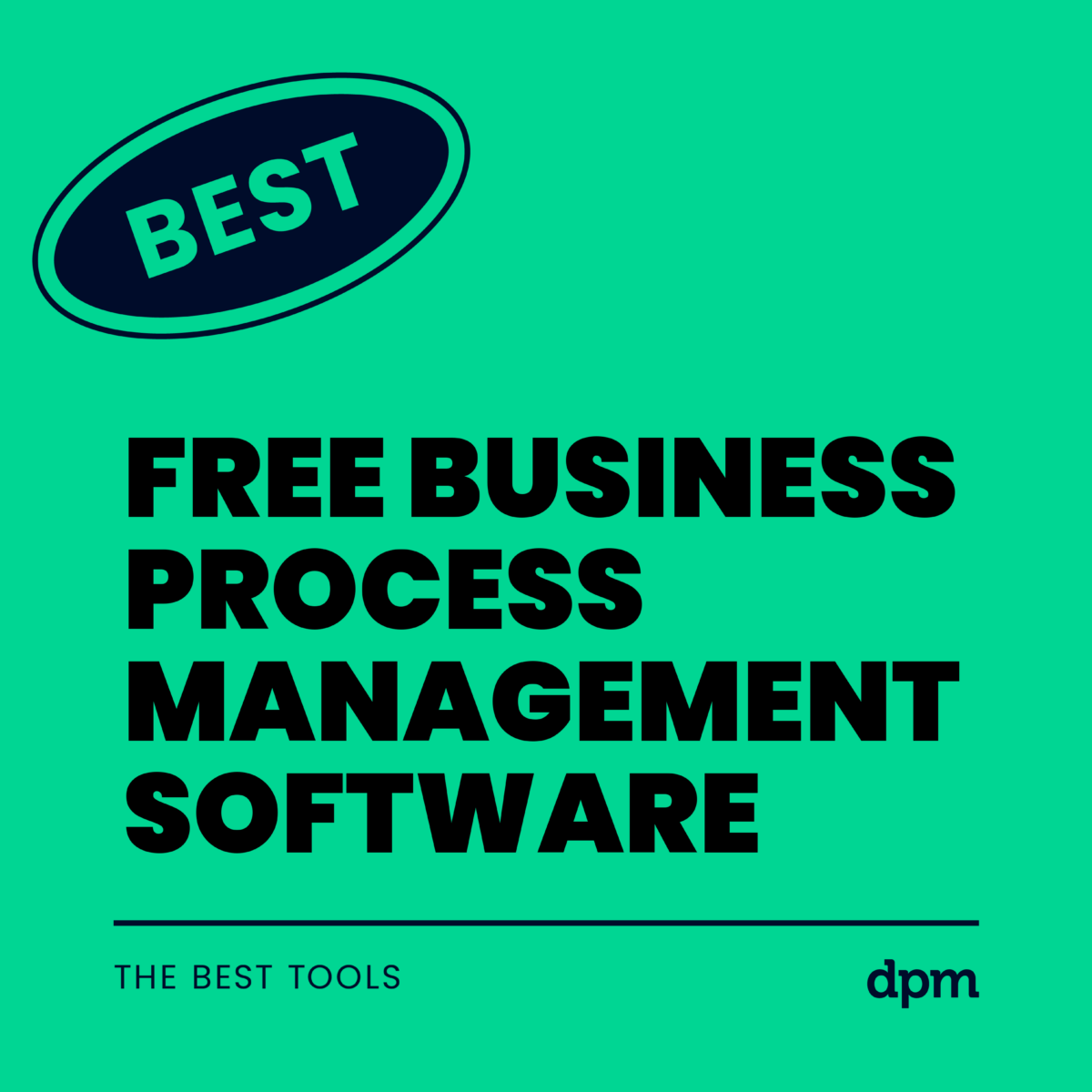 10 Best Free Business Process Management Software in 2026