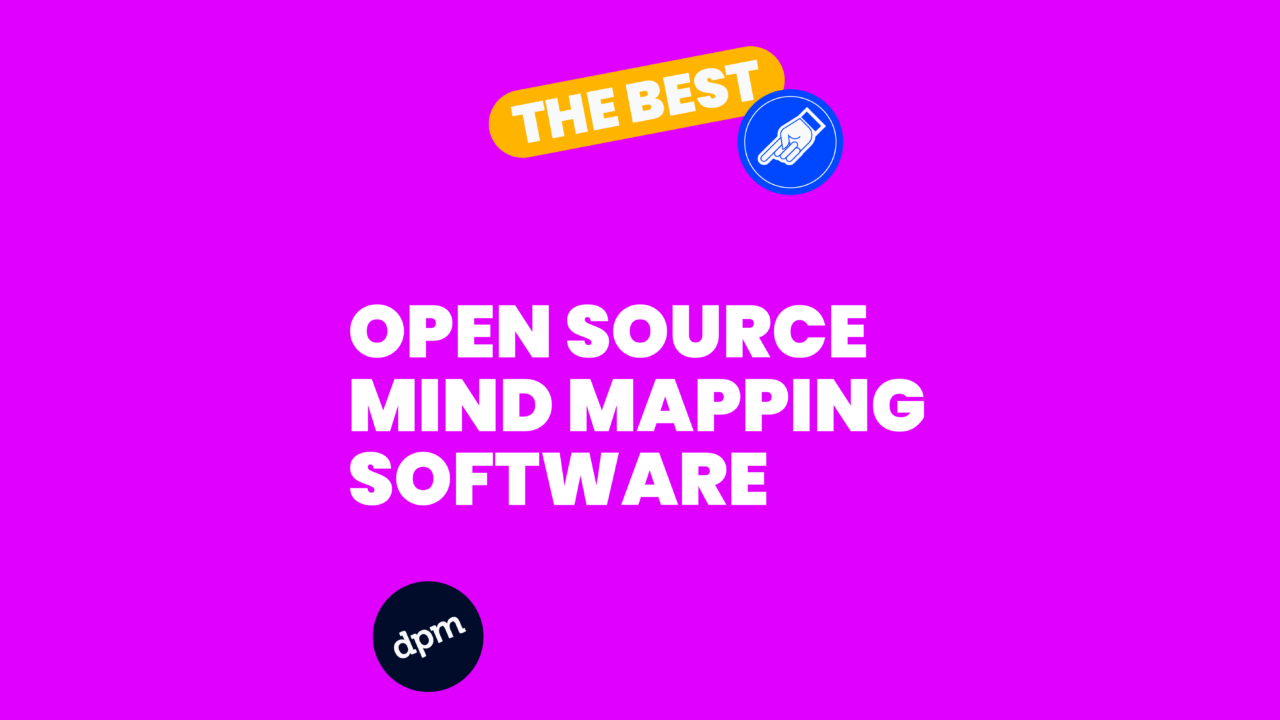 14 Best Open Source Mind Mapping Software in 2026