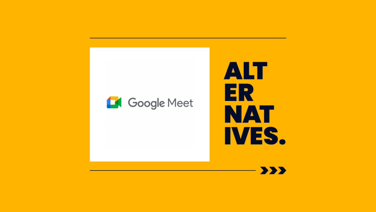 19 migliori alternative a Google Meet nel 2026