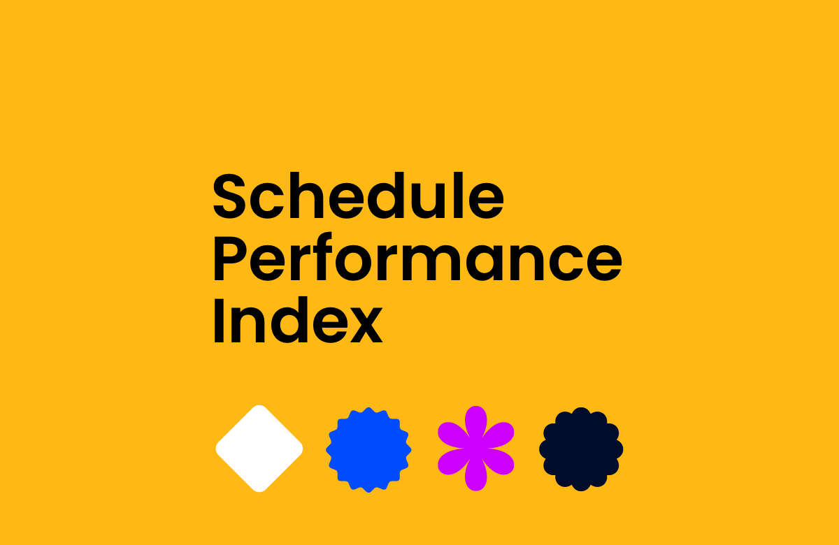 Schedule Performance Index: Formula, Examples, & Tips